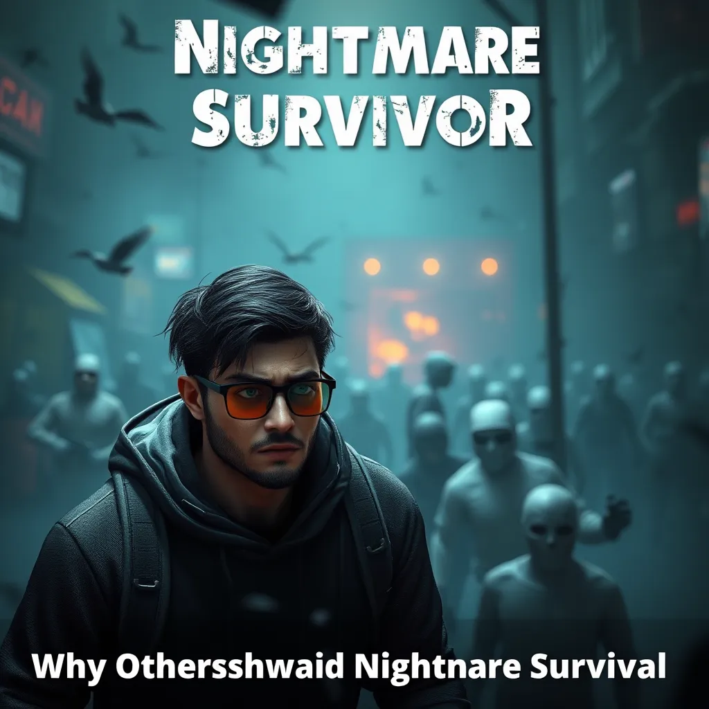 Ki 120 Only: Why Others Should Avoid Nightmare Survival : LevelUpTalk