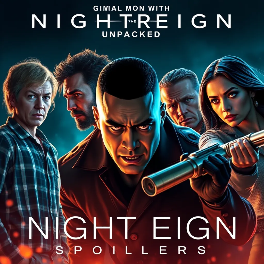 GIGA Punch OFHELL Cinema: Nightreign Spoilers Unpacked : LevelUpTalk