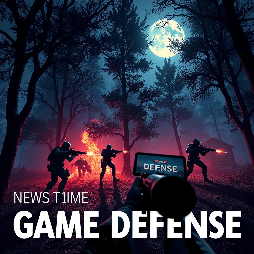 Frustration with Base Defense in Thrilling Game Nights : LevelUpTalk