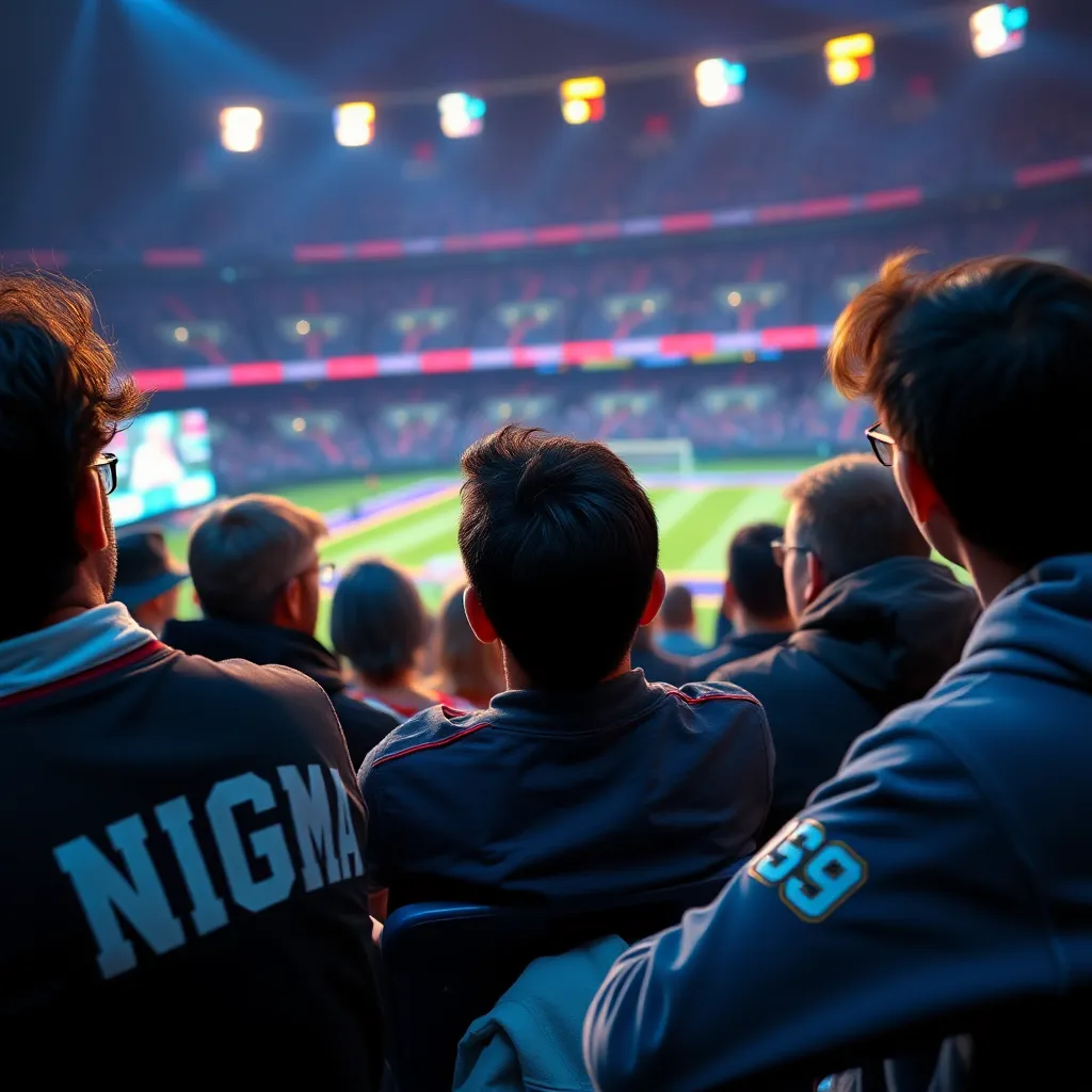 Nigma Fans Left Heartbroken After Shocking Elimination : LevelUpTalk