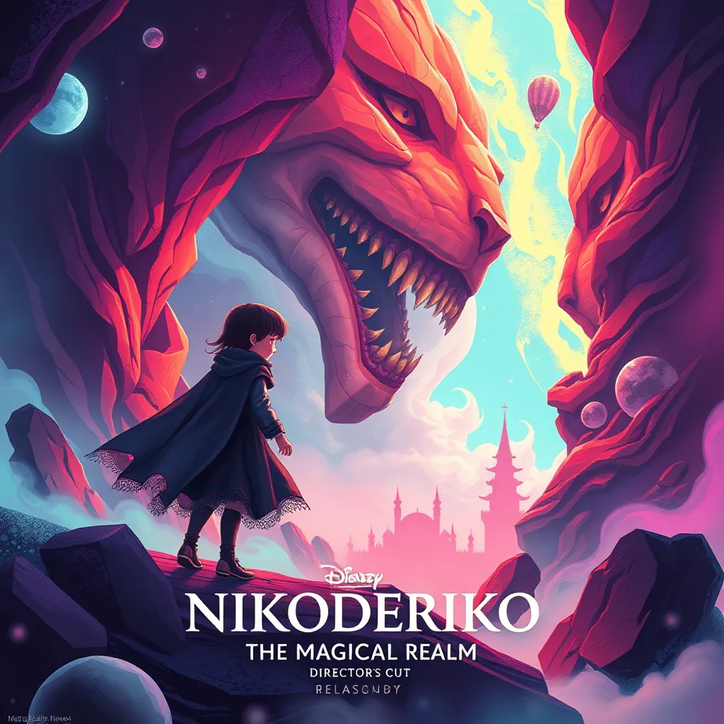 Nikoderiko: The Magical World Director's Cut Released : LevelUpTalk