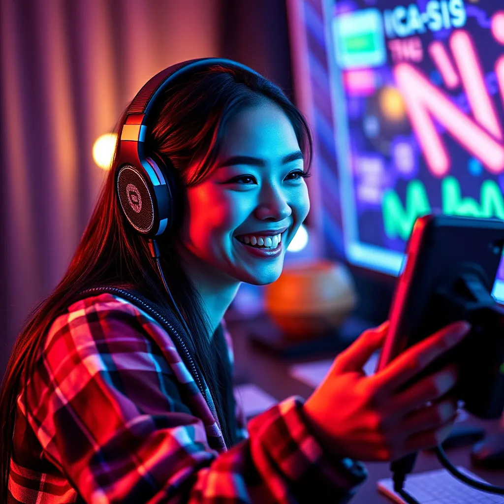 Nina Makes Comeback on Stream After 5-Year Hiatus : LevelUpTalk