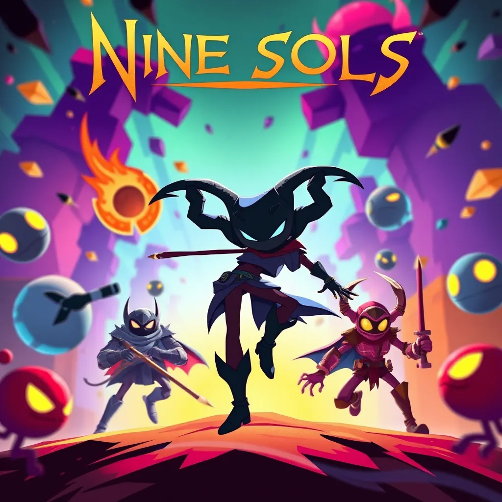 Is Nine Sols a Worthwhile Game After Hollow Knight? : LevelUpTalk