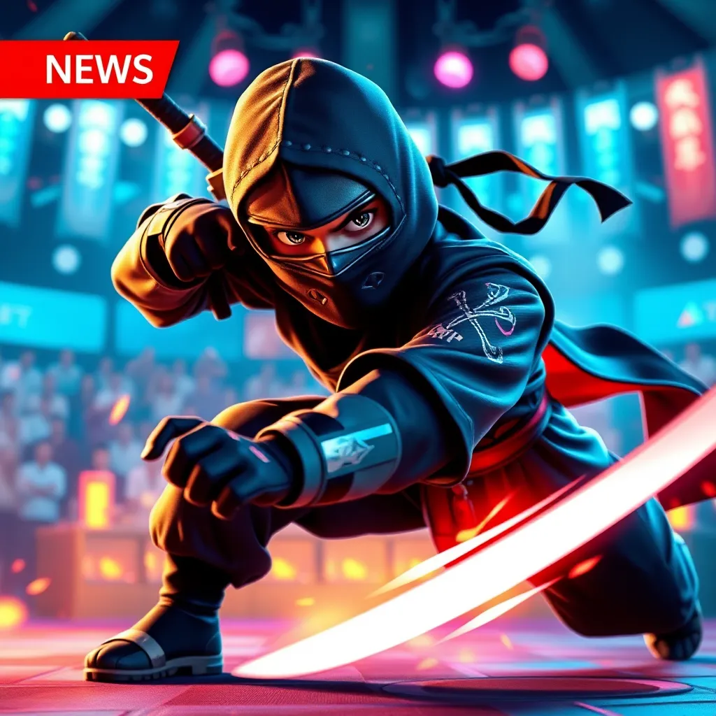 Achieving All-Star Status with the Ninja Character : LevelUpTalk