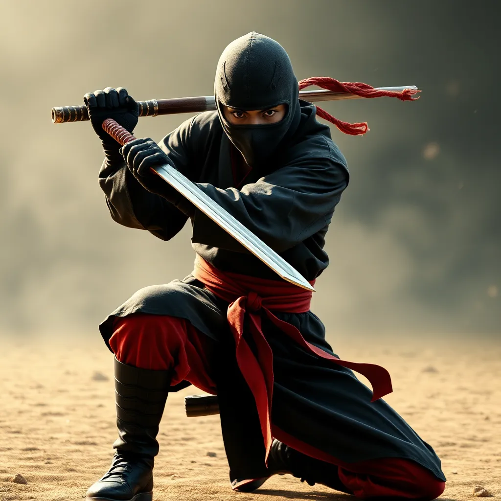 The Truth About Ninja Style: Missing Stances Explained : LevelUpTalk