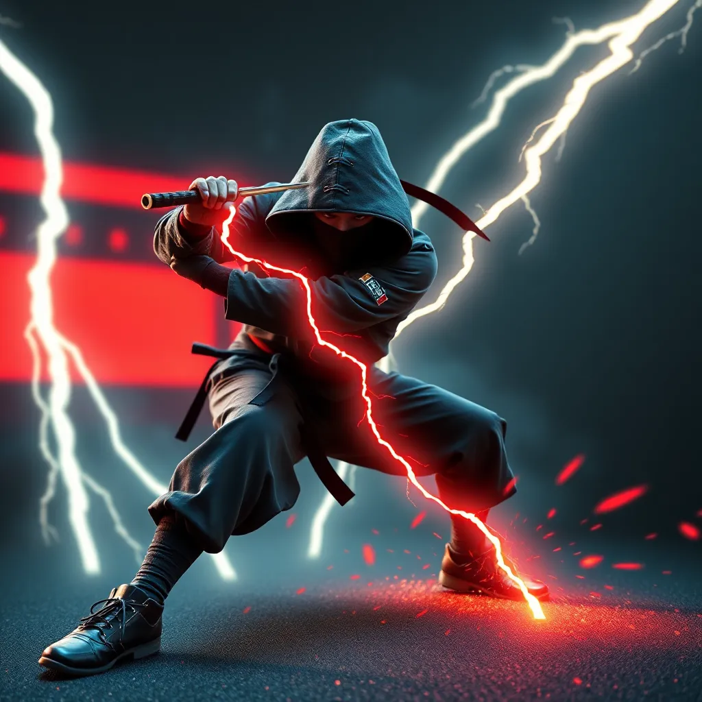 Master Lightning Step Ninjutsu for Fast Assassinations : LevelUpTalk