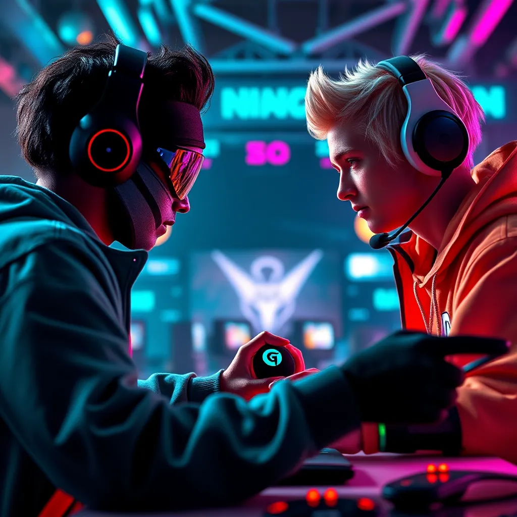 Ninja vs Tfue: Who Wins 100 Games Showdown? : LevelUpTalk