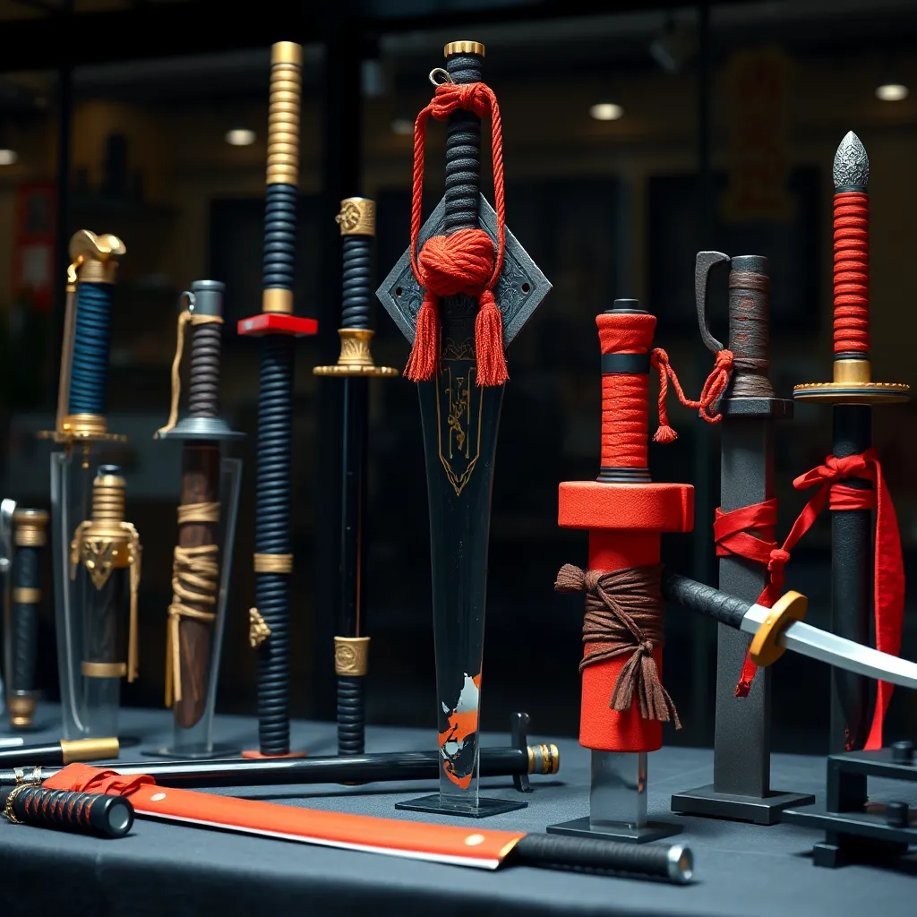 Will Ninja Weapons Get Updated to Full Versions Soon? : LevelUpTalk