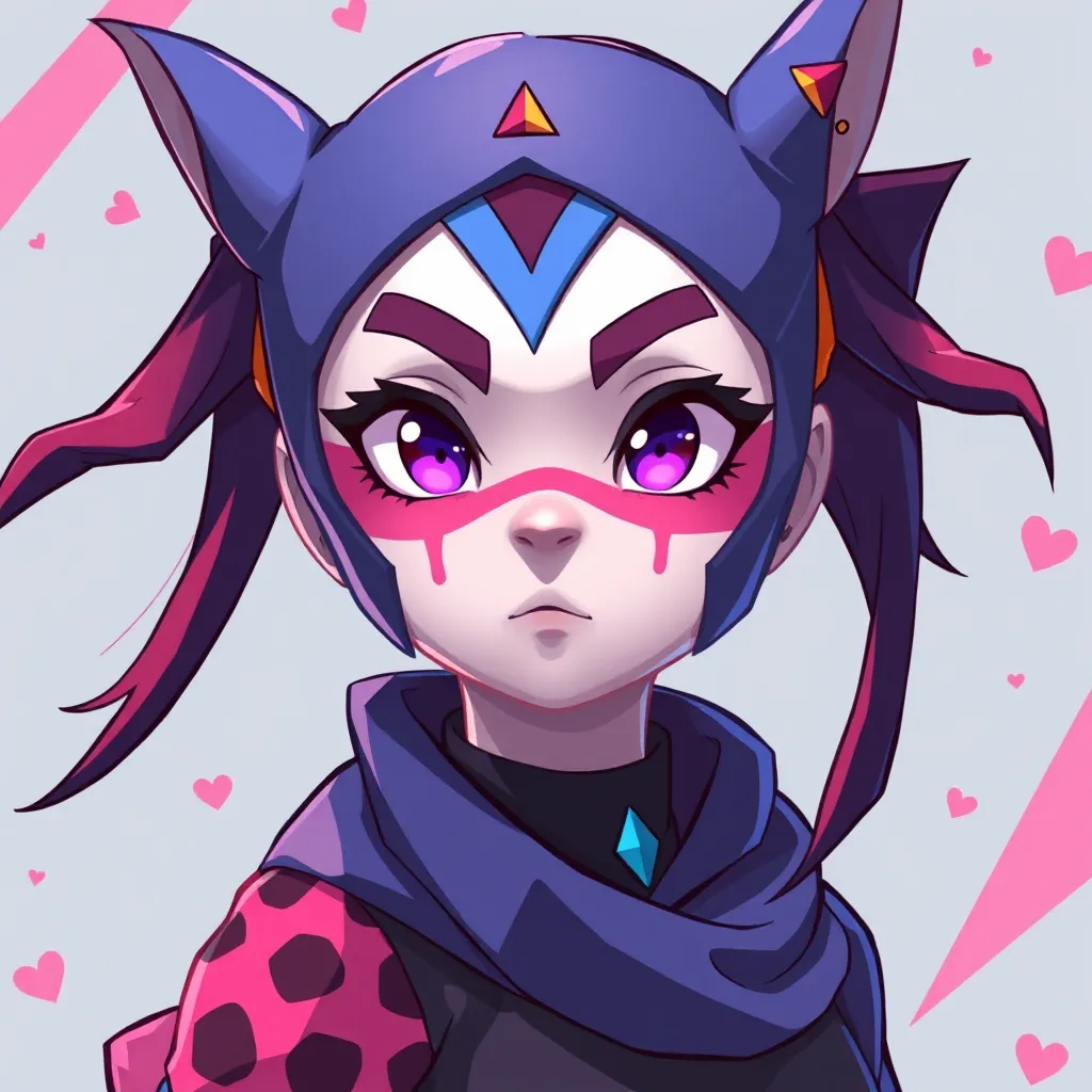 Want Unique Art? Request Ninjala OC Drawings Today! : LevelUpTalk