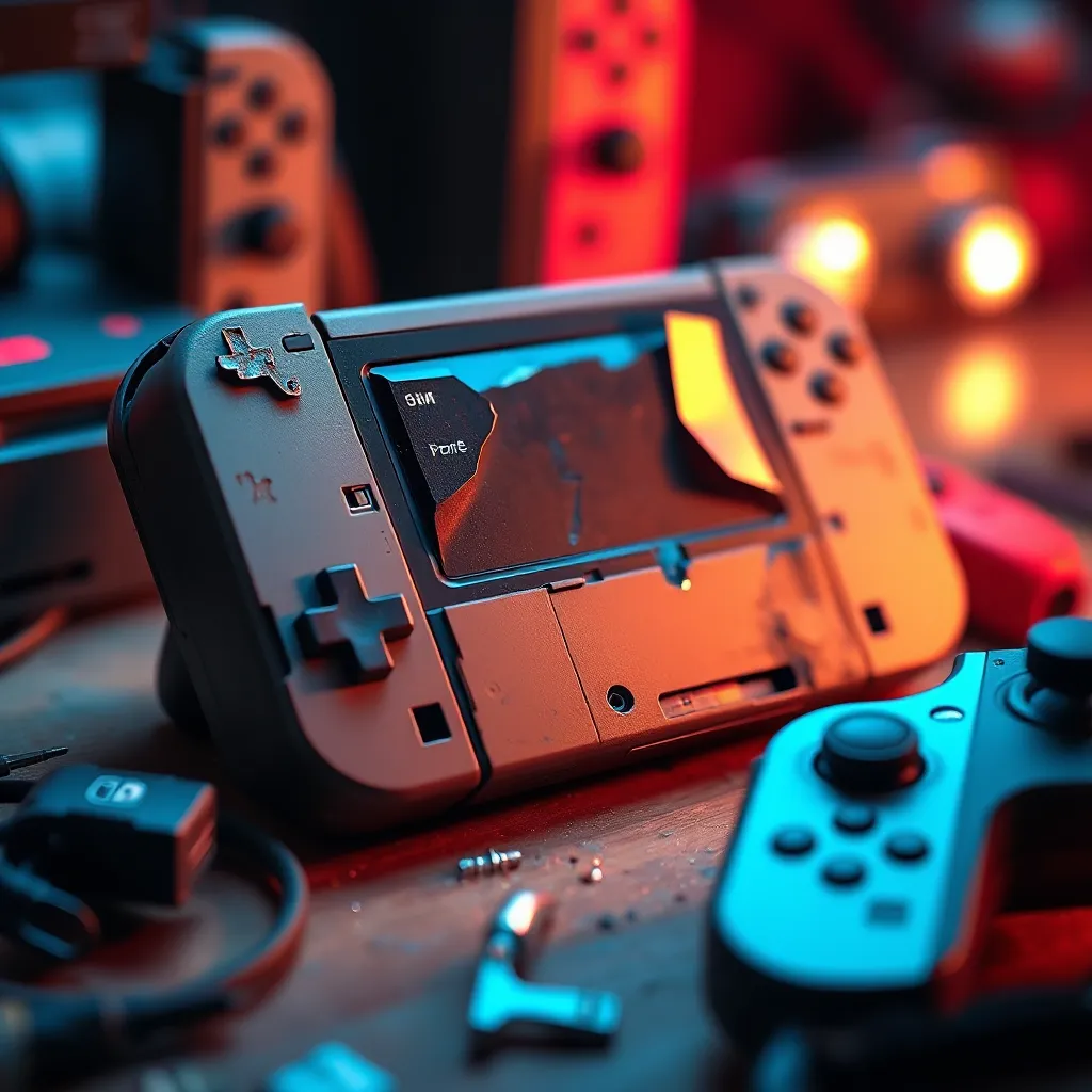 Nintendo Update 20.0.1 Breaks Consoles: Repair Process : LevelUpTalk