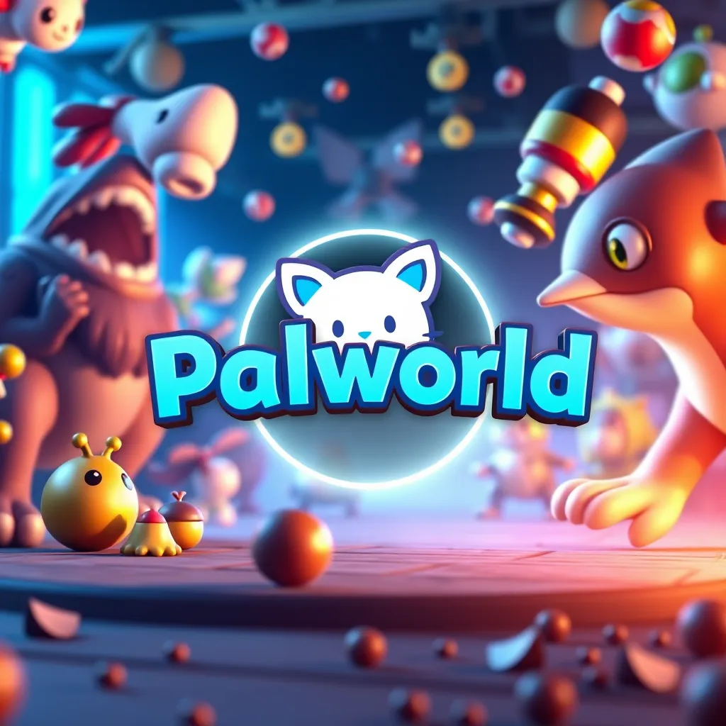 Nintendo Lawsuit Forces Palworld to Drop Game Features : LevelUpTalk
