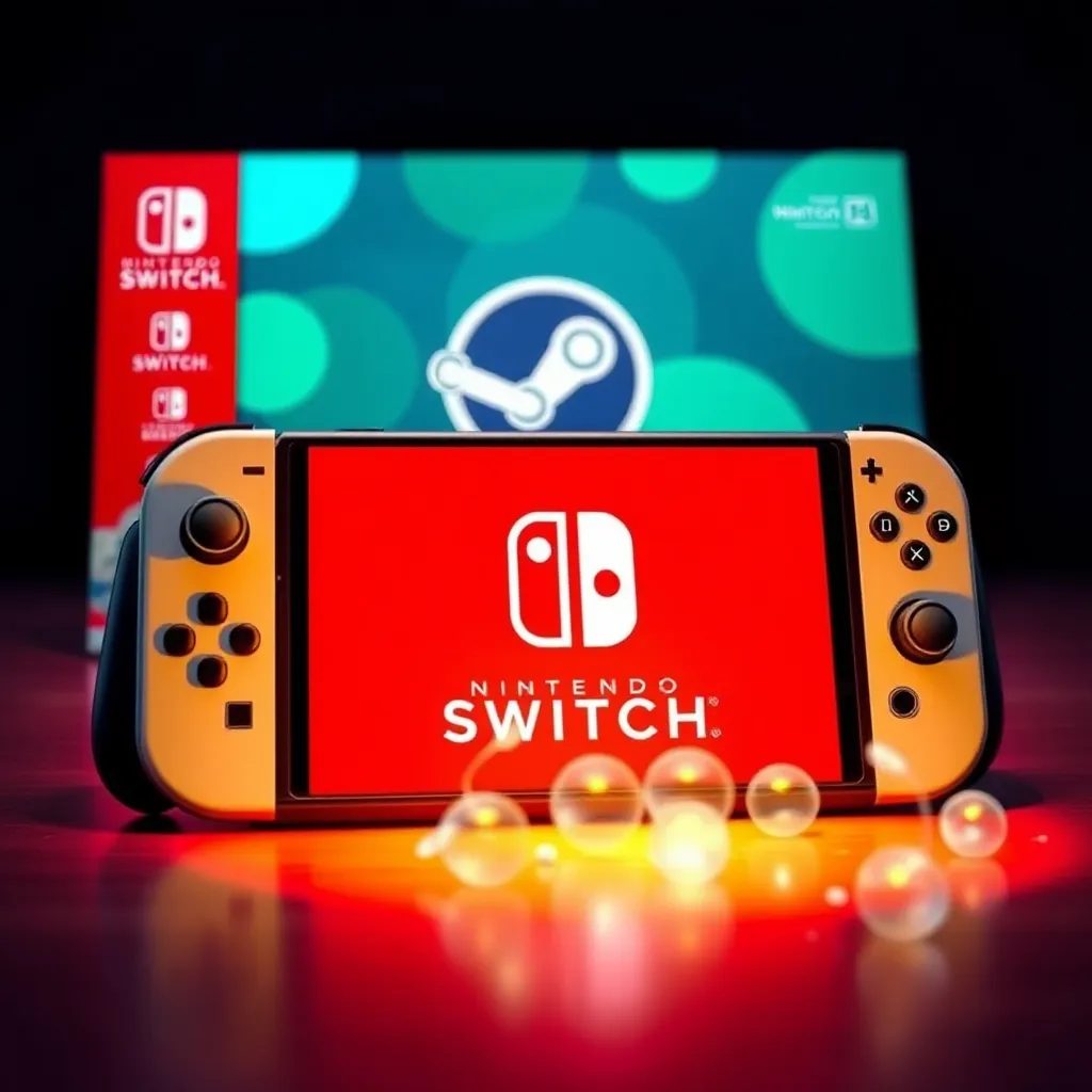 Why Nintendo Should Launch Games on Steam Today : LevelUpTalk