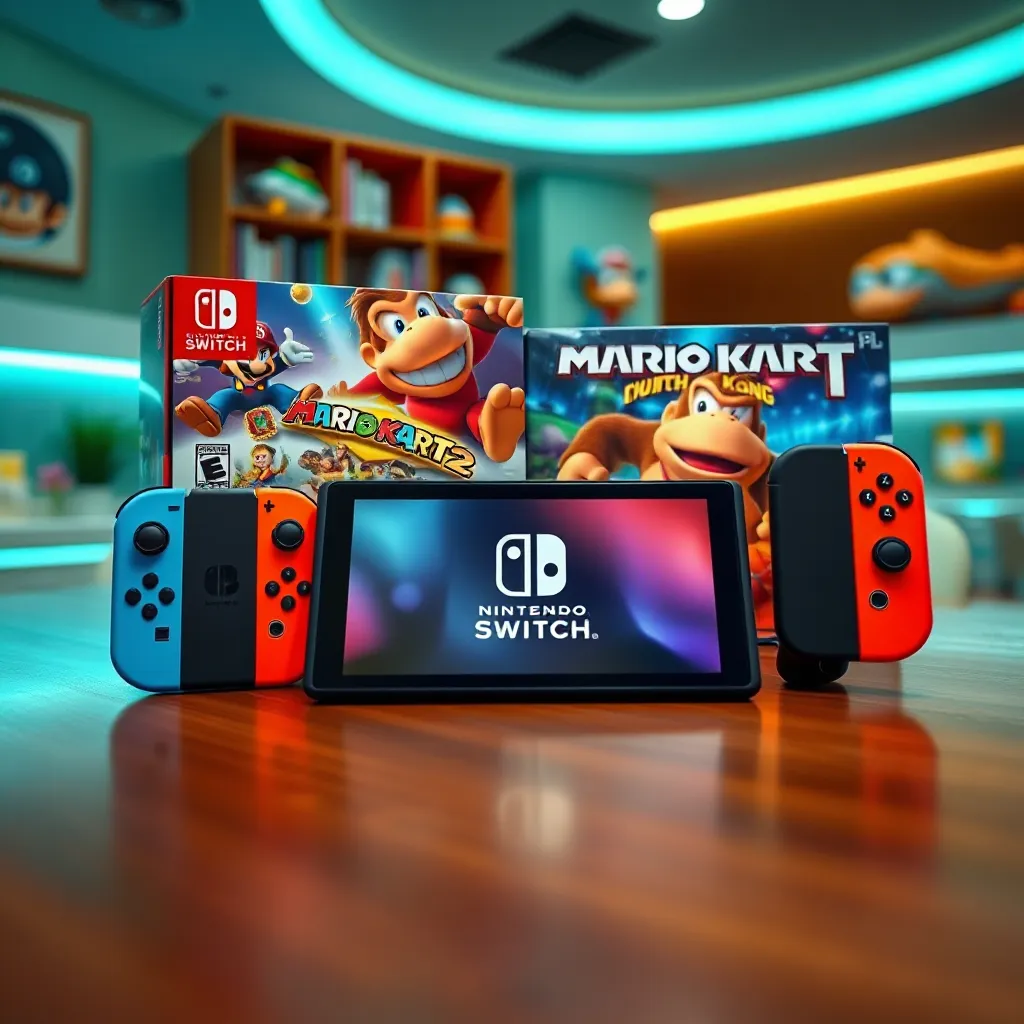 Colombian Prices for Nintendo Switch 2 and Bundles : LevelUpTalk