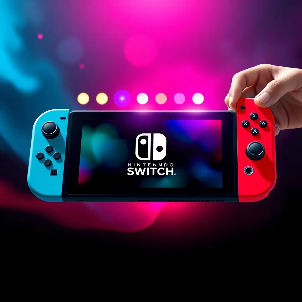 Nintendo Switch 2 Development Kicked Off Back in 2019 : LevelUpTalk