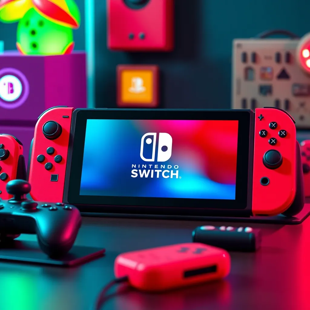 Nintendo's Switch 2 Set for Record Launch With Millions Available ...