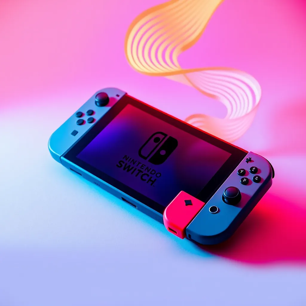 Nintendo Switch 2 Launching in Mexico This June 2025 : LevelUpTalk