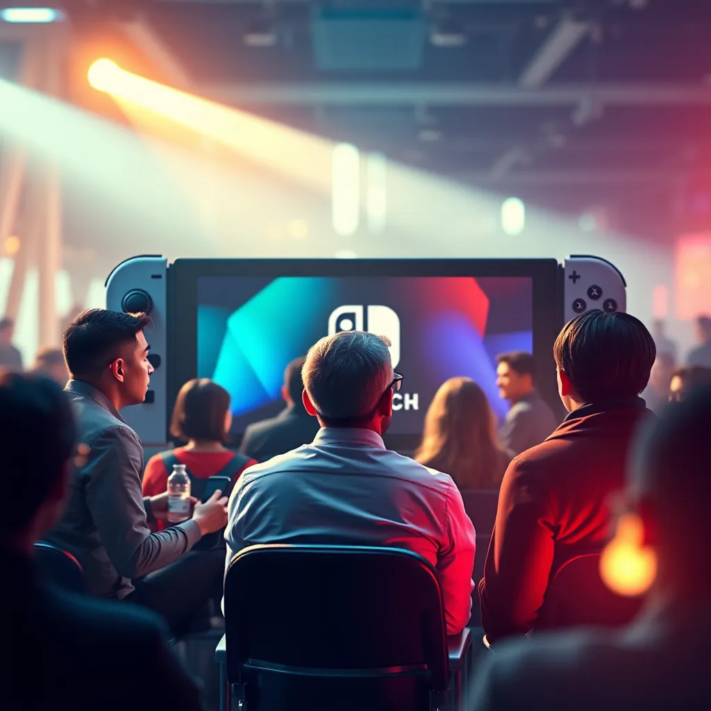 Nintendo Switch 2: Community Opinions on Future Directions : LevelUpTalk