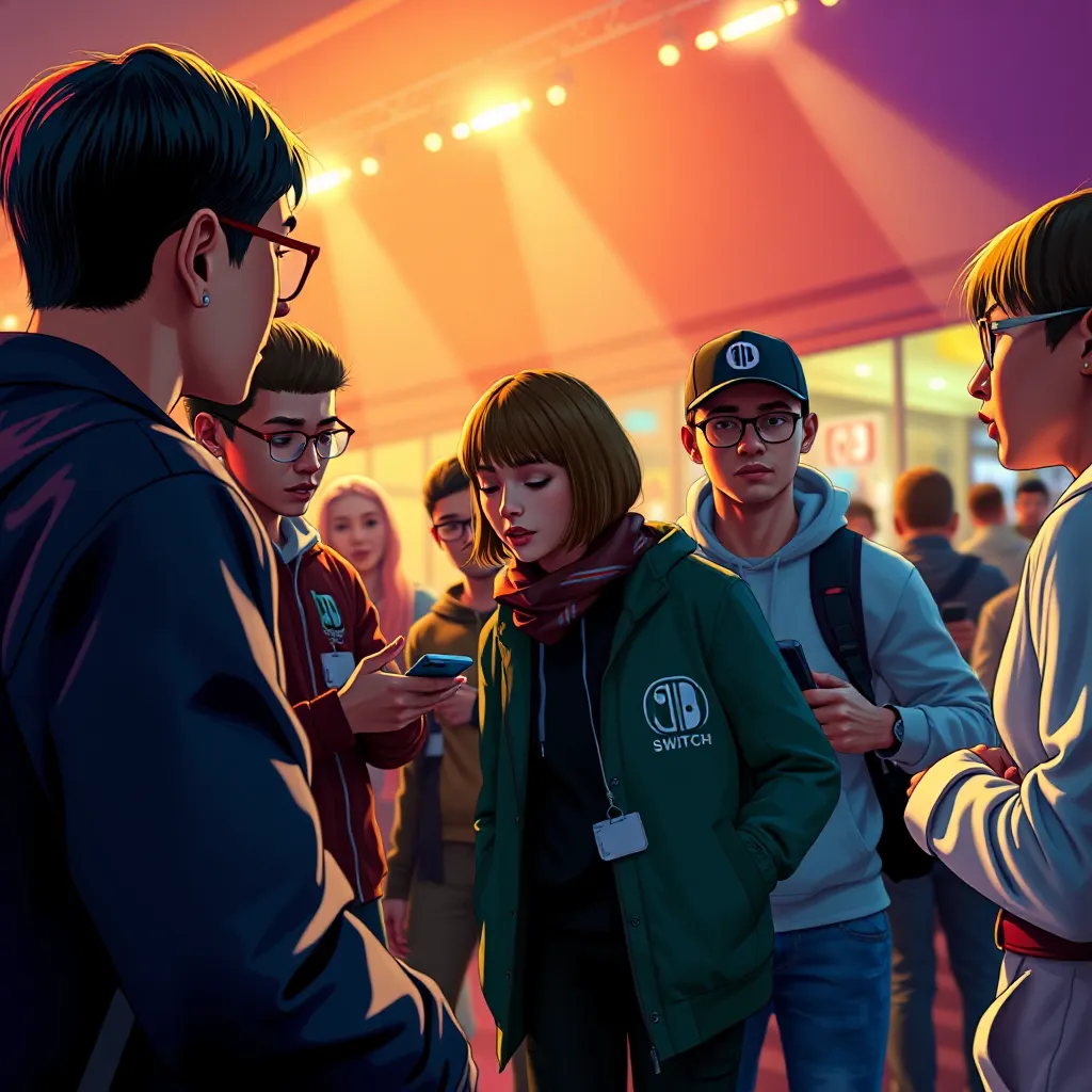 Nintendo Switch Daily Question Thread Insights (04/19/2025) : LevelUpTalk