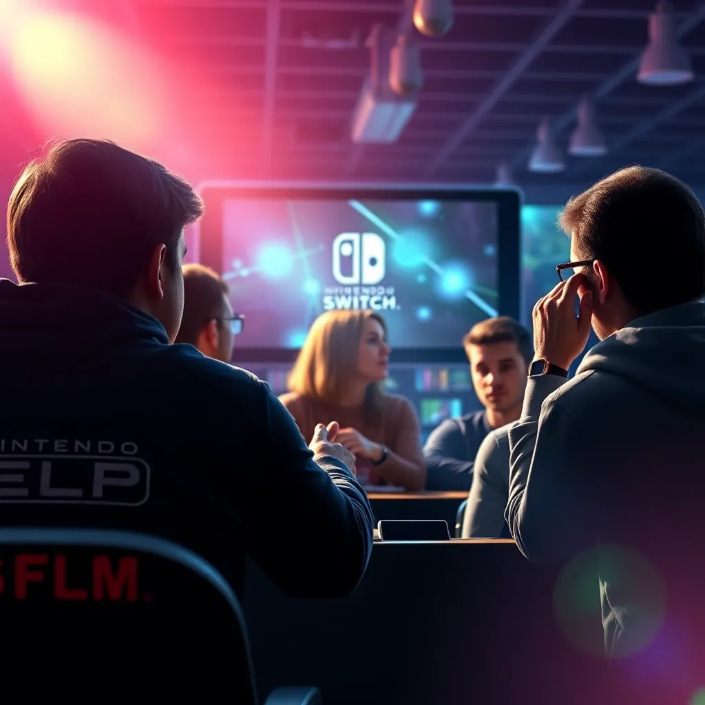 Nintendo Switch Daily Help: Join the Discussion Thread : LevelUpTalk