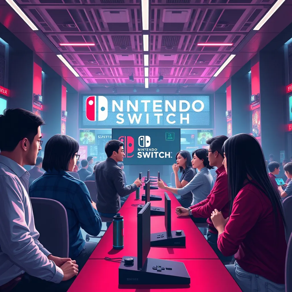 Daily Nintendo Switch Q&A Thread for April 21, 2025 : LevelUpTalk