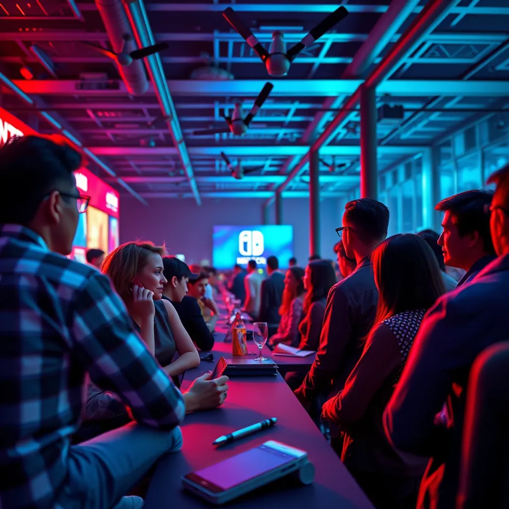 Nintendo Switch Daily Question Thread - April 25, 2025 : LevelUpTalk