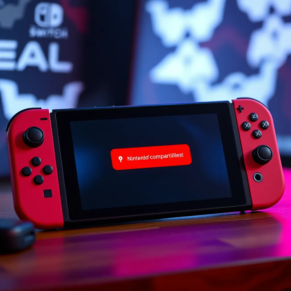 2.5% of Switch Games Fail Nintendo's Backwards Compatibility Test ...