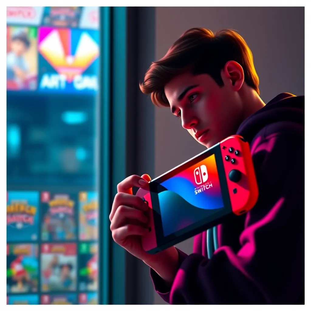 Navigating Game Upgrades: Switch 1 to Switch 2 Dilemma : LevelUpTalk