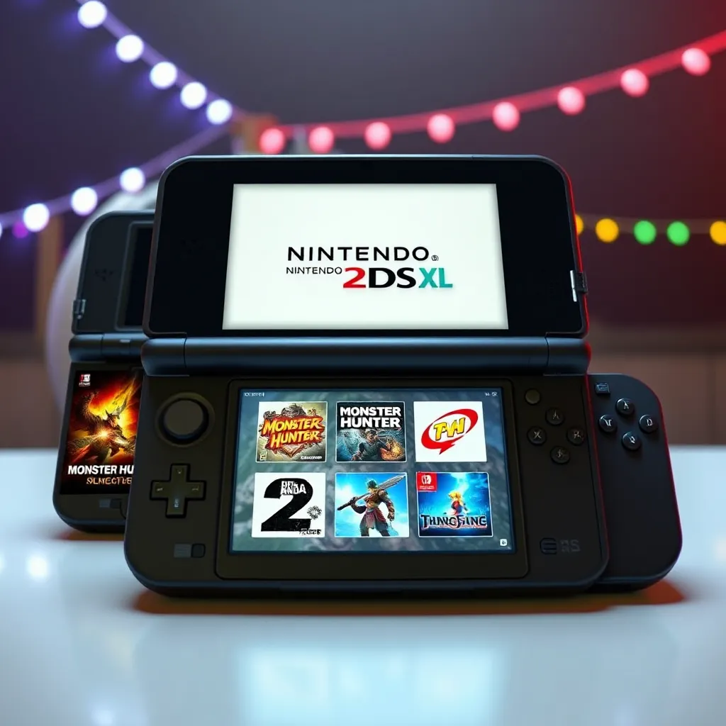 Choosing the Right Nintendo Monster Hunter Game for You : LevelUpTalk