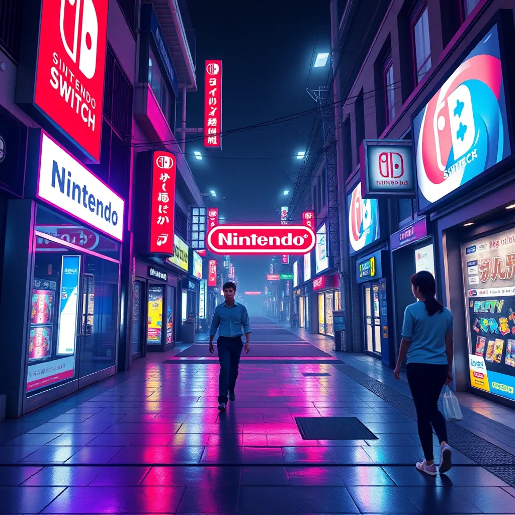 Nintendo Partners with Marketplaces to Combat Switch 2 Scalping ...