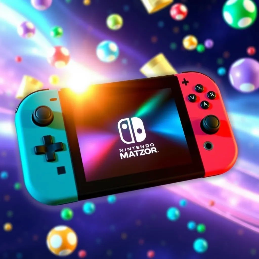 Mario Galaxy Re-releases Miss Joy-Con's Sound Feature : LevelUpTalk