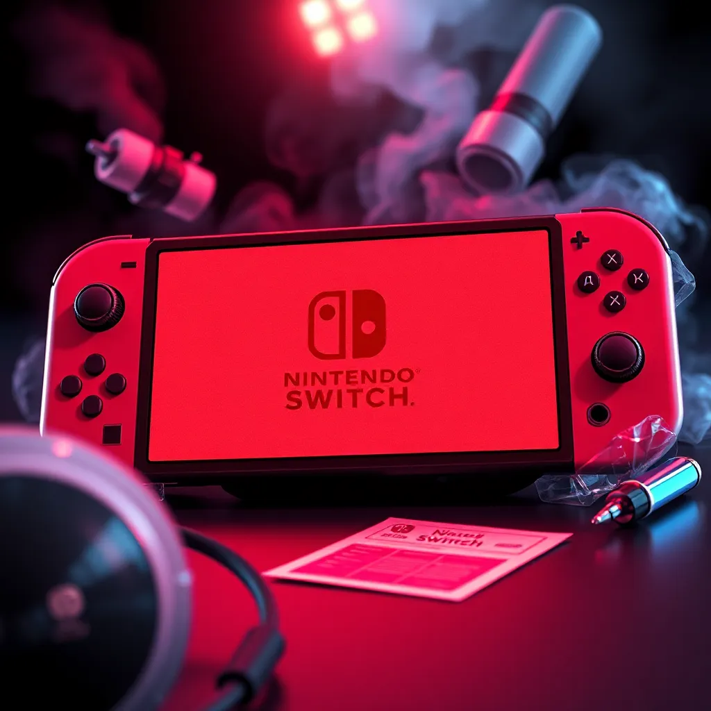 Nintendo Seeks $4.5 Million from Switch Piracy Moderator : LevelUpTalk