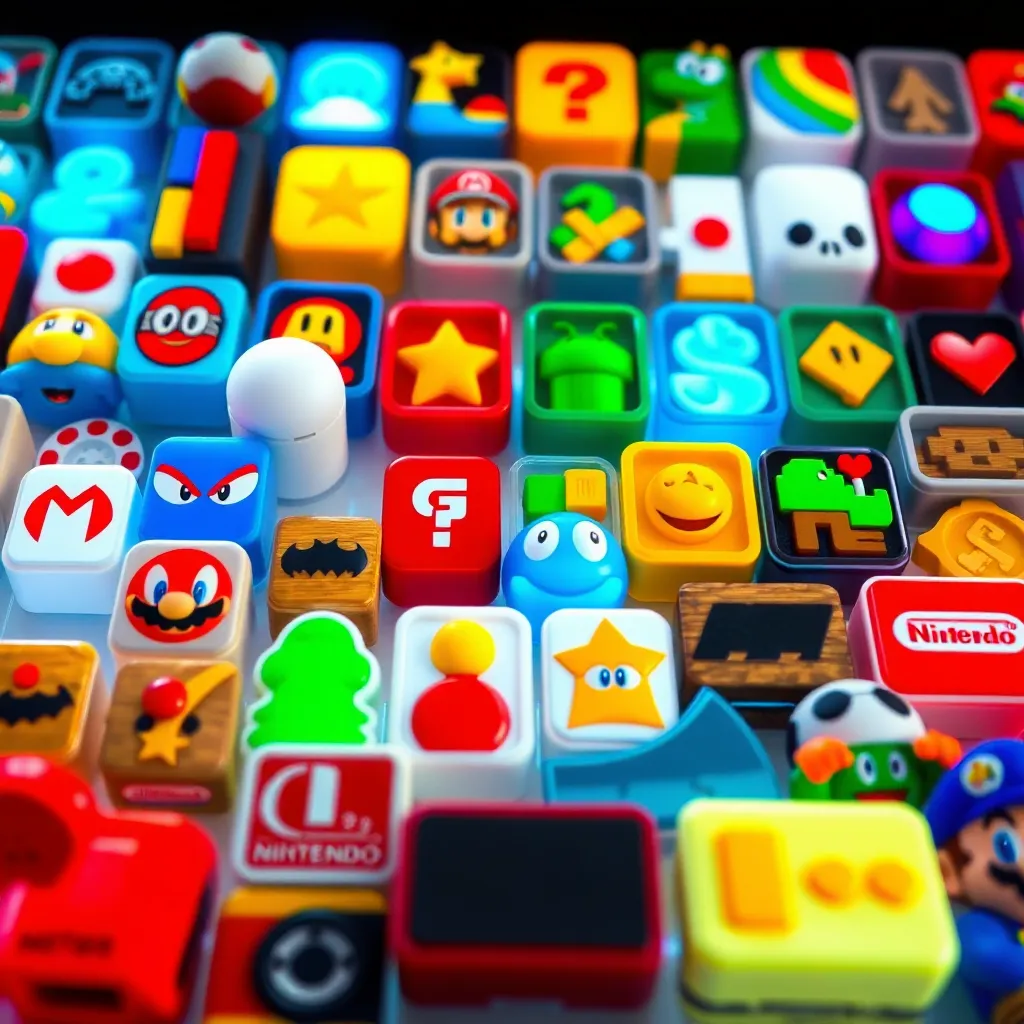 Nintendo Rerun NSO Icons for Two Weeks Starting Now! : LevelUpTalk