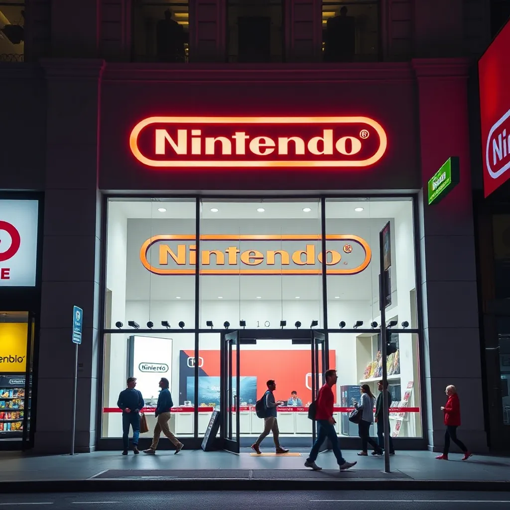 Is the SFO Nintendo Store Worth Your Time? : LevelUpTalk
