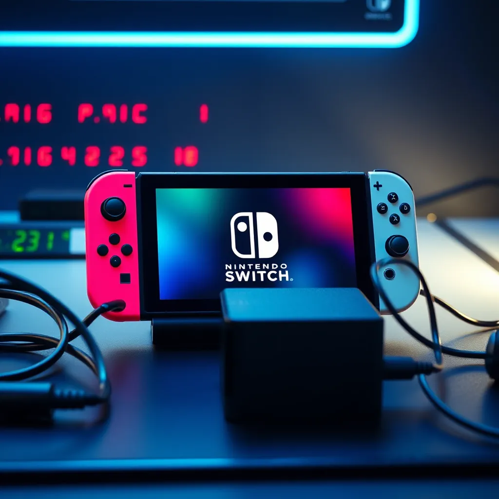 Testing Charging Compatibility of Nintendo Switch 2 : LevelUpTalk