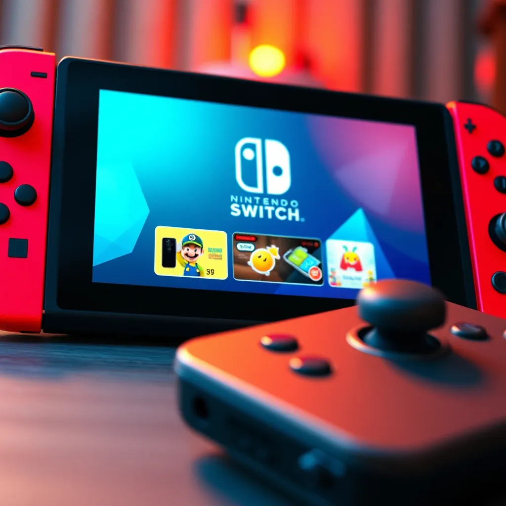 Exploring the New Nintendo Switch 2 Features and eShop : LevelUpTalk