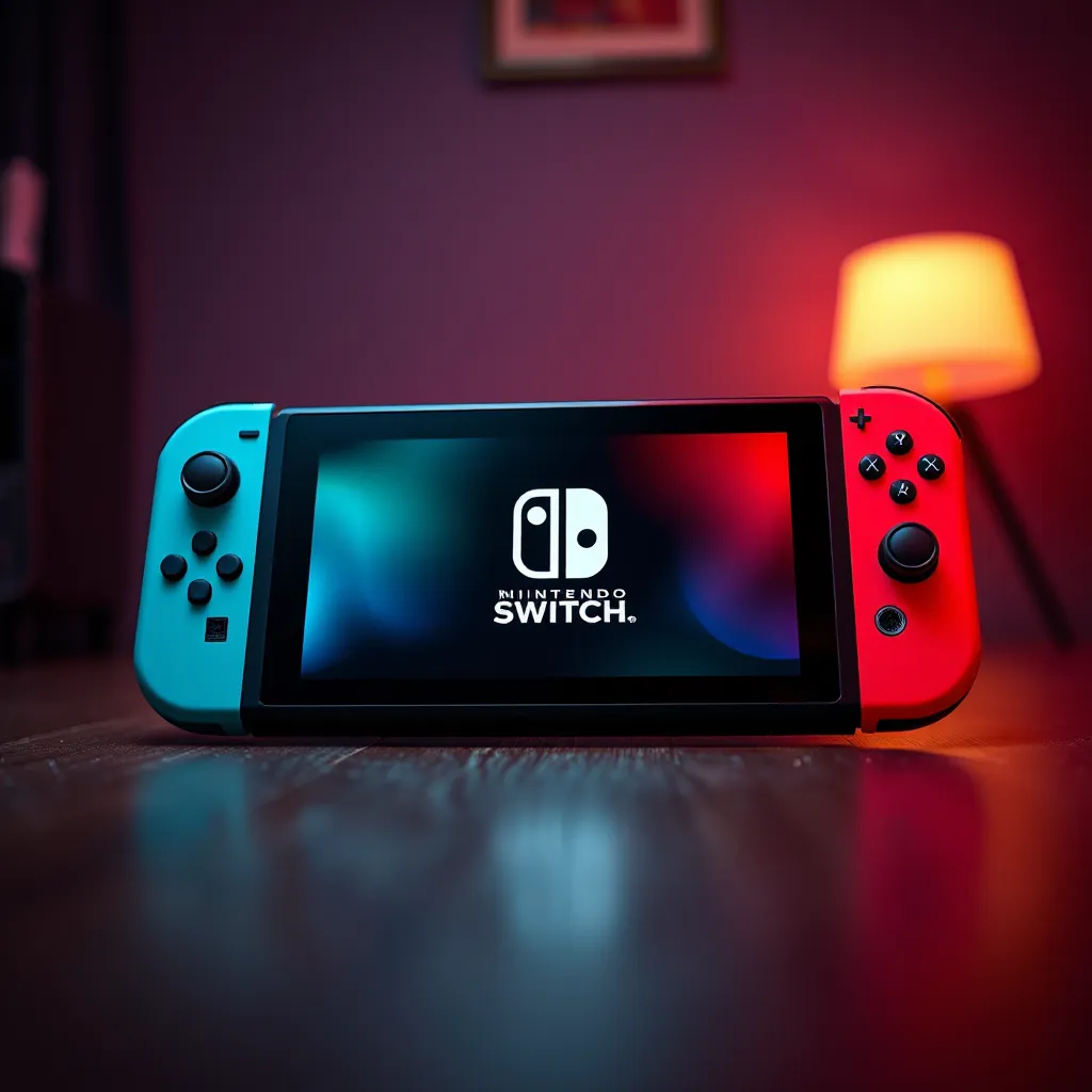 Nintendo Switch 2 Faces Criticism Over Display Quality : LevelUpTalk