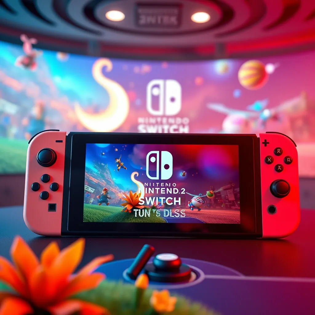 Nintendo Switch 2 DLSS Image Quality Breakdown Revealed : LevelUpTalk