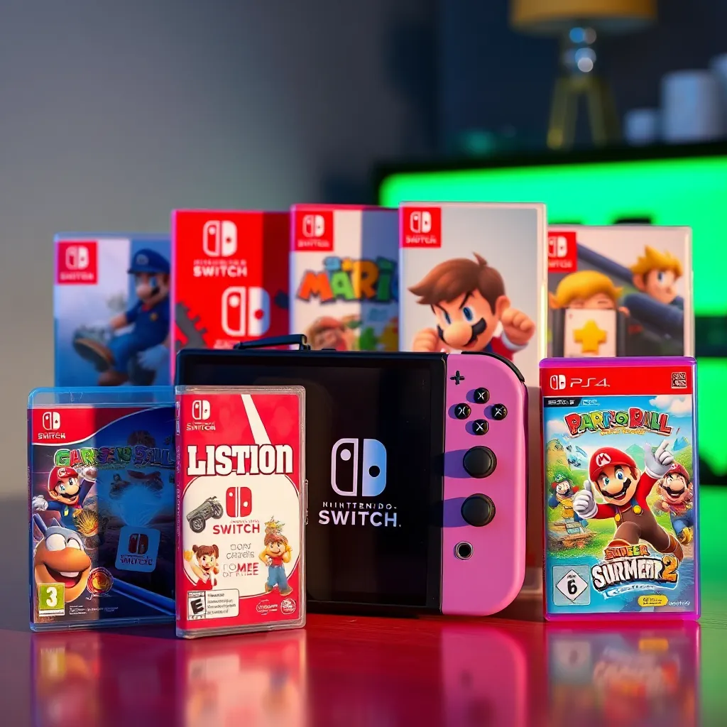 Nintendo Switch Games Compatibility with Switch 2 Update : LevelUpTalk