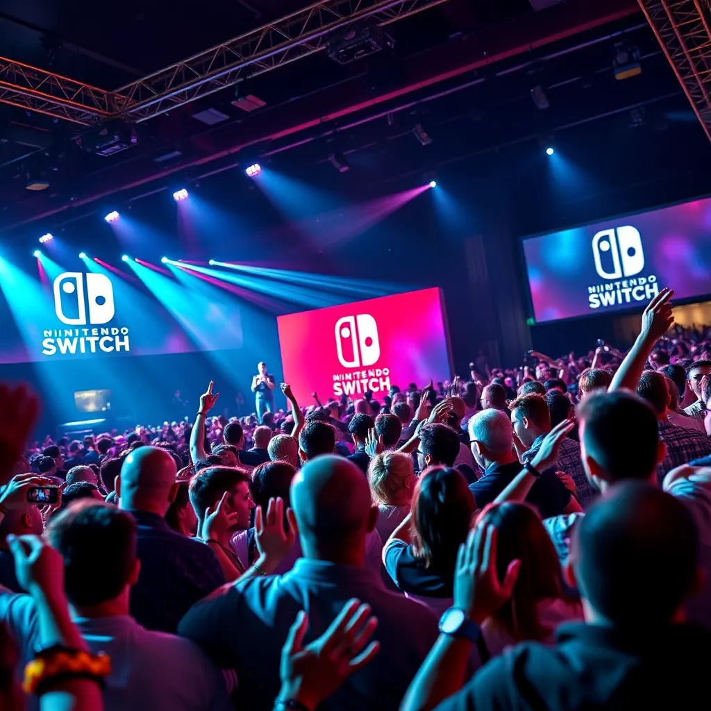 Switch 2 Launch: Nintendo Soars in UK but Falls Short : LevelUpTalk