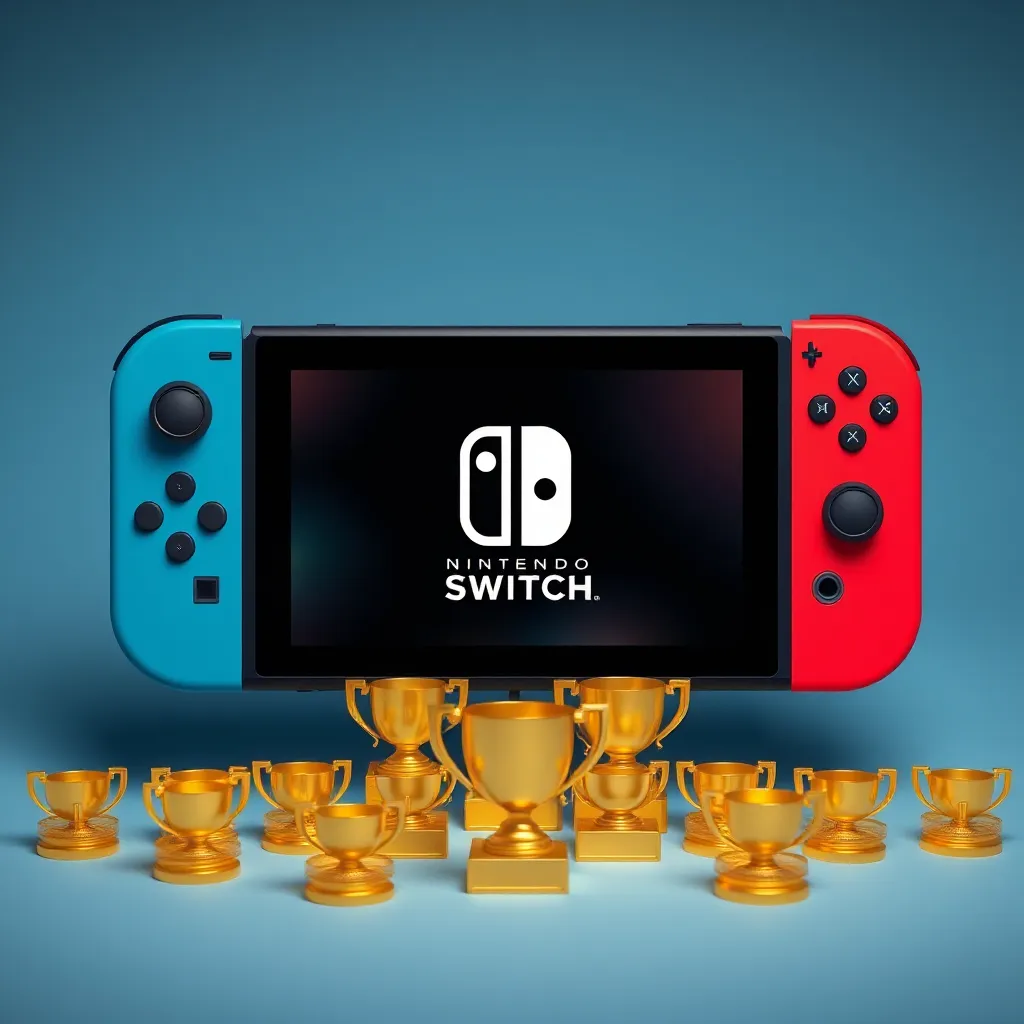 Nintendo Switch 2: Lack of Achievements Holds It Back : LevelUpTalk