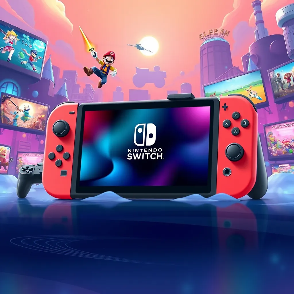 Nintendo Switch 2 Pre-Orders To Start April 23, 2025 : LevelUpTalk