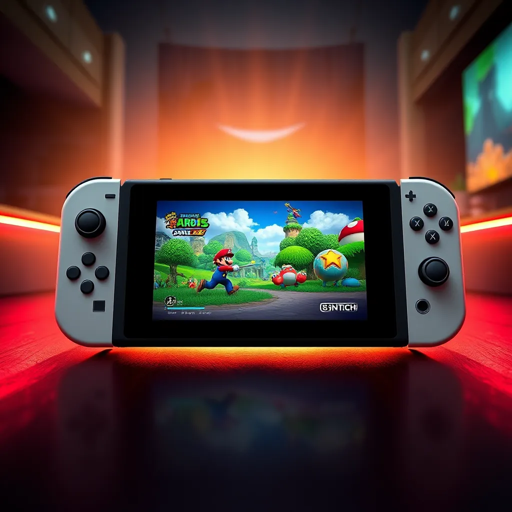 Nintendo Switch 2 Offers Massive Screenshot Capacity : LevelUpTalk