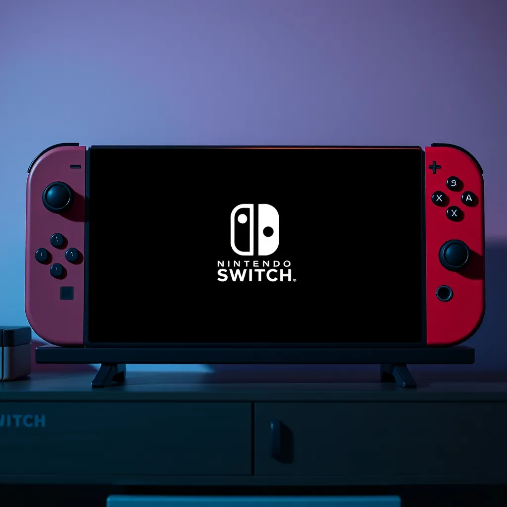 Nintendo's GameShare Fiasco: Full Screen Fail and Frustration : LevelUpTalk