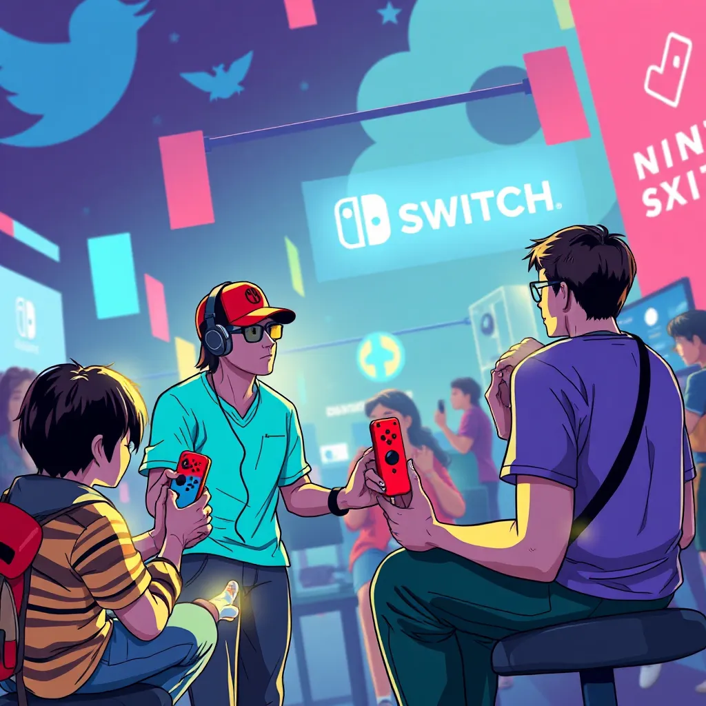 Join the Daily Nintendo Switch Question Thread (04/15/2025) : LevelUpTalk