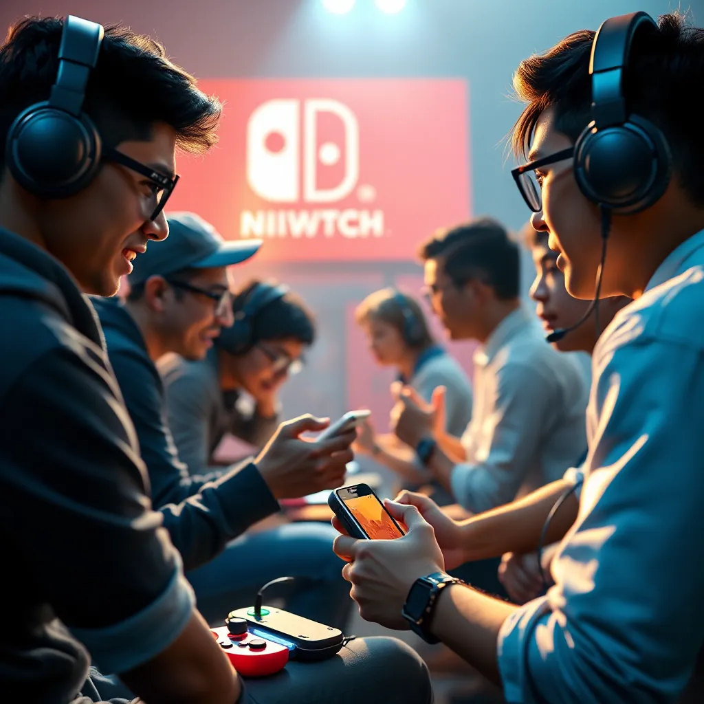 Nintendo Switch Daily Questions: Key Help Threads for Gamers : LevelUpTalk