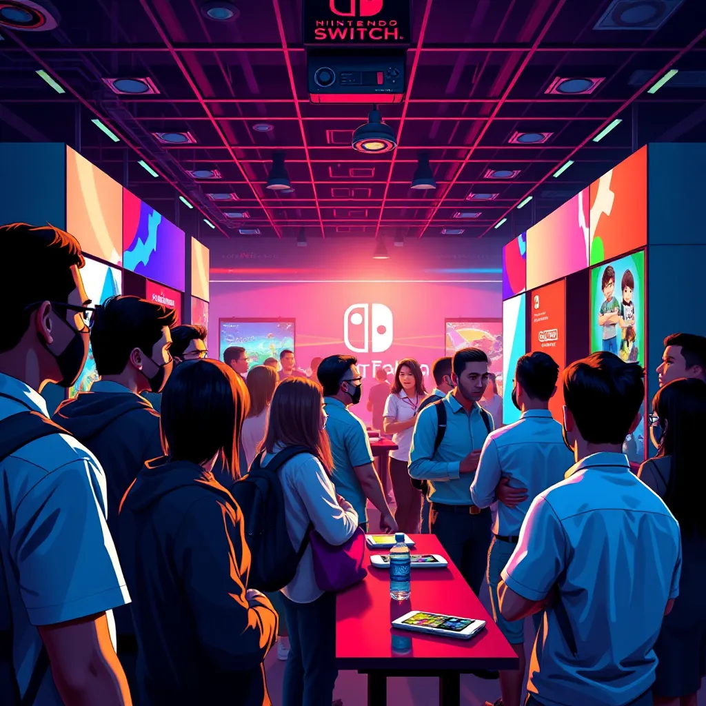 Nintendo Switch Community Seeks Help in Daily Thread : LevelUpTalk