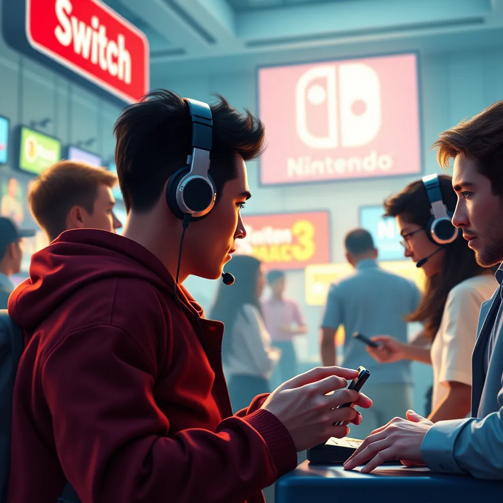 Nintendo Switch Daily Help Thread for January 2025 : LevelUpTalk