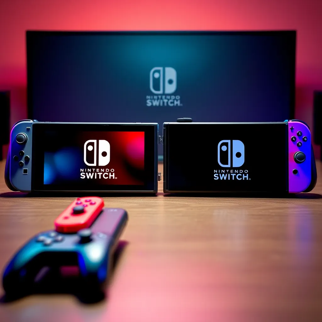 Why Nintendo Switch and Switch 2 Are Gamers' Dream Consoles : LevelUpTalk