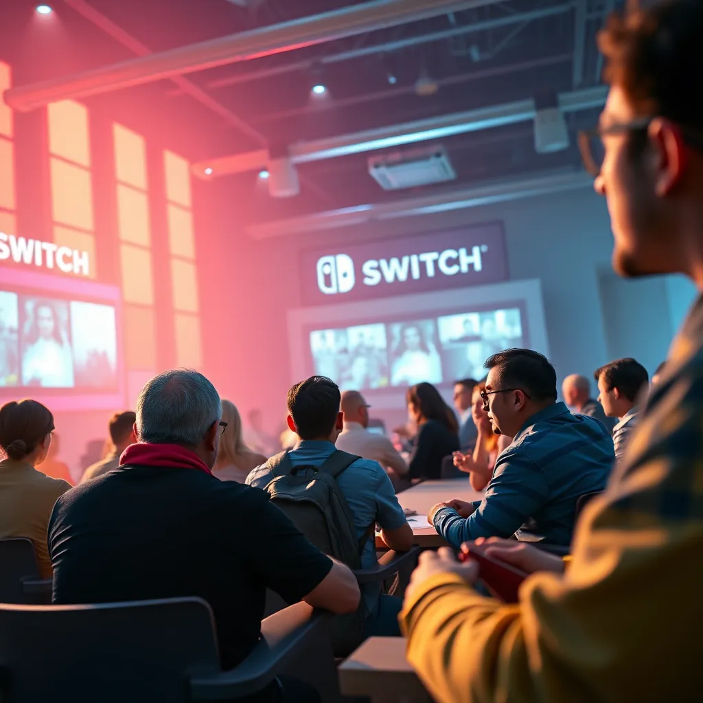 Nintendo Switch Daily Question Thread: Help and Insights : LevelUpTalk