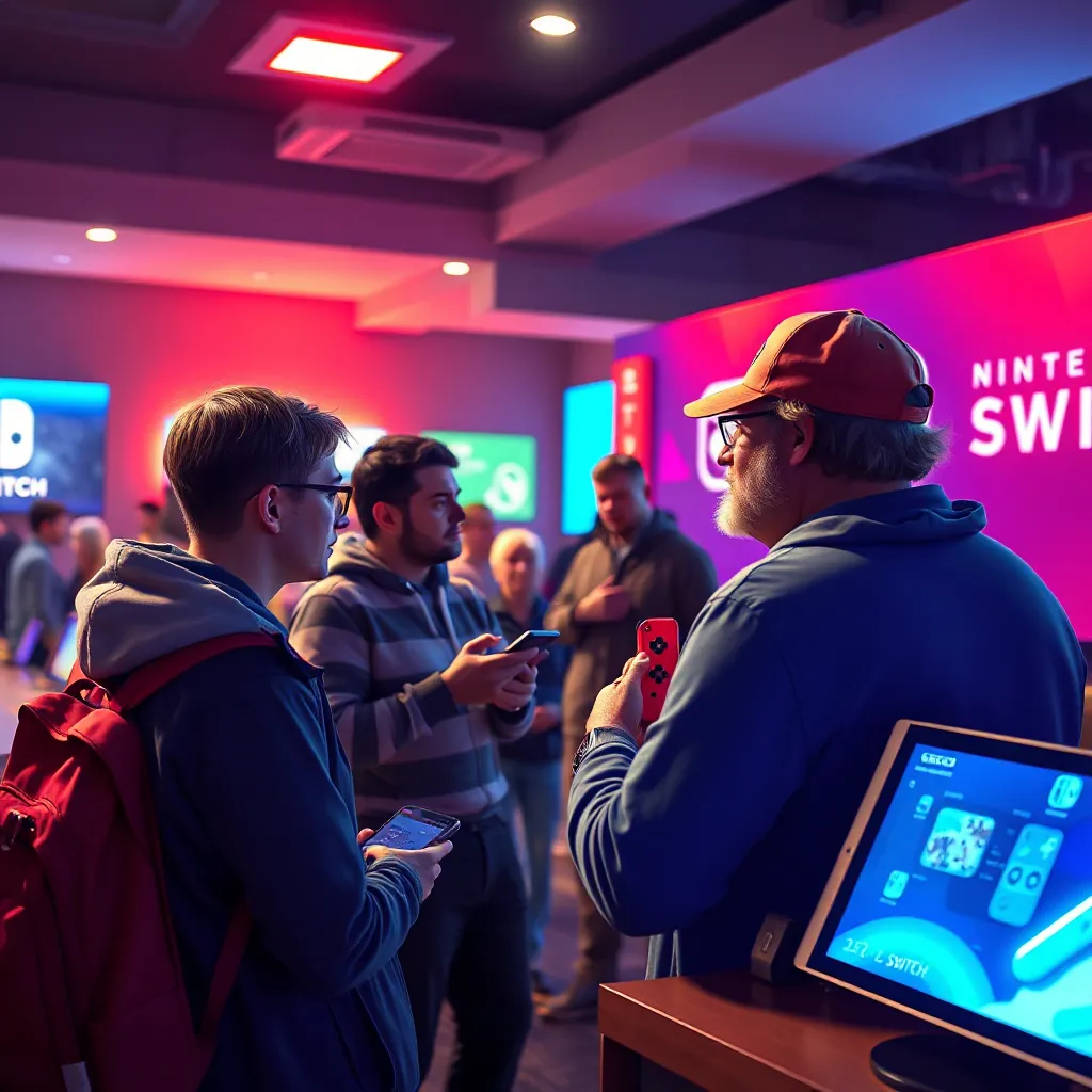 Nintendo Switch Daily Question Thread Insights (06/13/2025) : LevelUpTalk